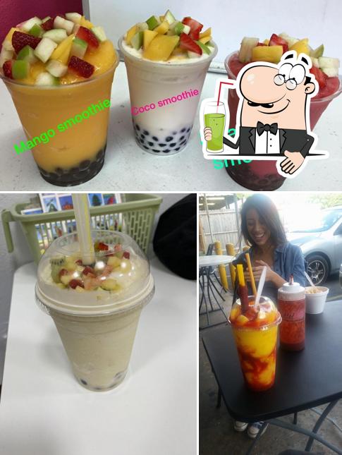 El Mango Loko in Houston - Restaurant menu and reviews