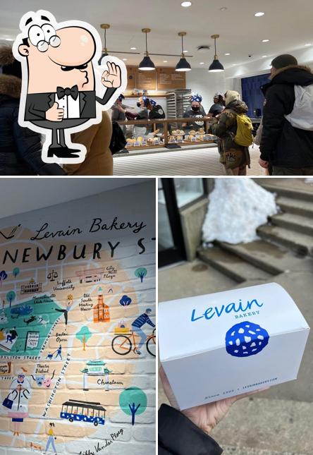 Levain Bakery – Back Bay, Boston in Boston - Restaurant menu and reviews