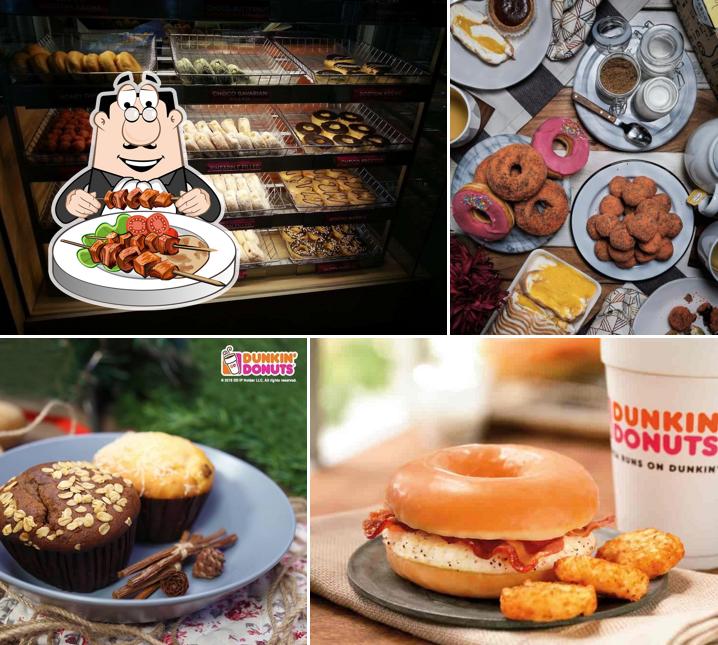 Dunkin' Donuts, Talisay City, Gaisano Capital SRP - Restaurant menu and ...