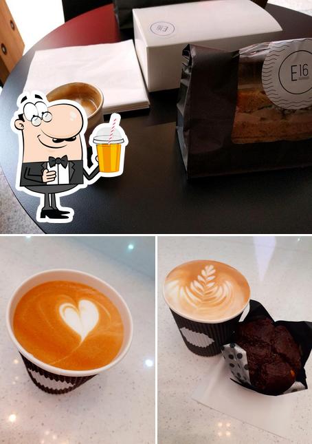 HEJ Cafe in London - Restaurant reviews