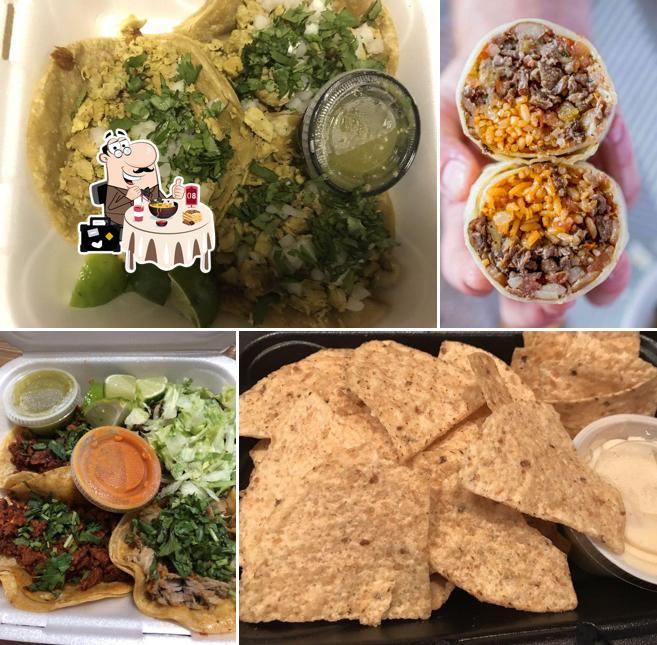 El Compa in Birmingham - Restaurant menu and reviews