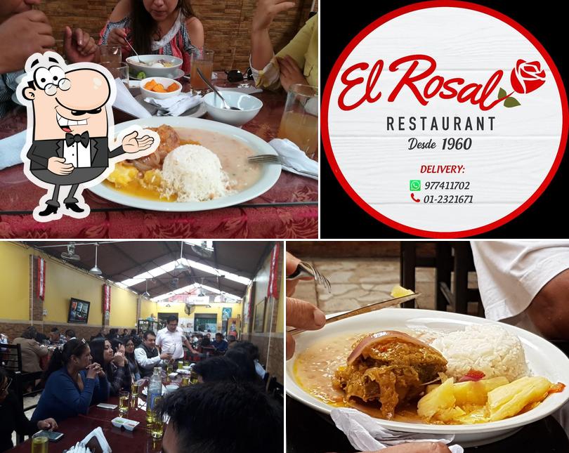 El Rosal restaurant, Huacho - Restaurant reviews