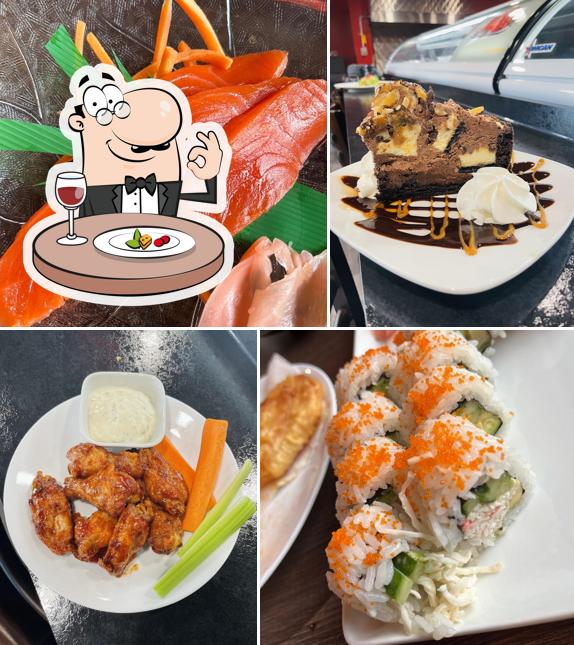Fancy Sushi Restaurant, Vanderhoof - Restaurant menu, prices and reviews