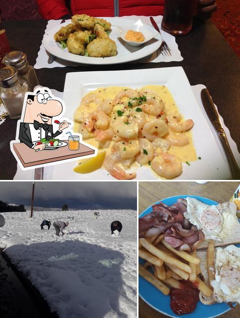 Fast Lane Restaurant, Waiouru - Restaurant menu, prices and reviews