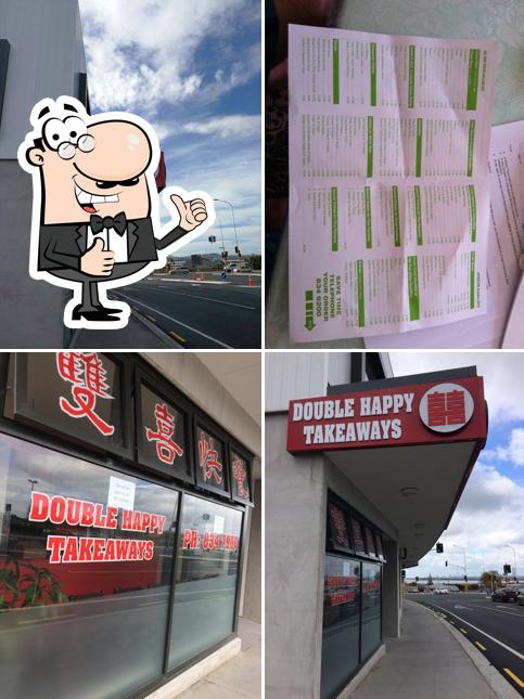 Double Happy Chinese Takeaways, Auckland - Restaurant menu, prices and ...