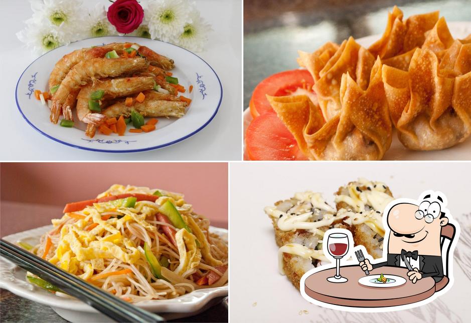 Feng Yi Restaurant, Pretoria - Restaurant menu, prices and reviews