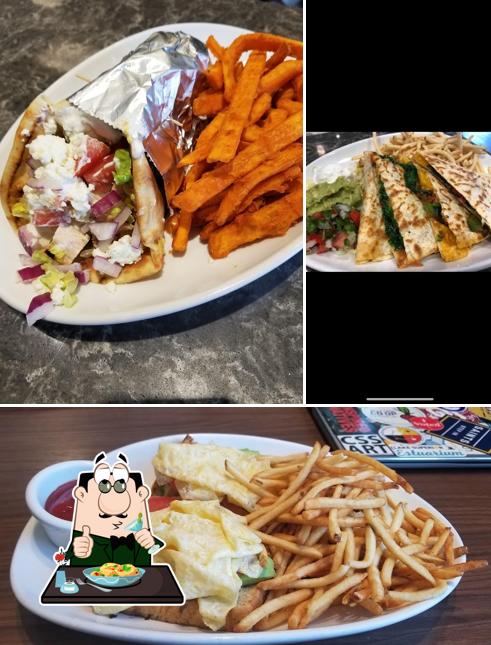 Gather Coffee Cafe Cuvee, 14675 Dallas Pkwy in Addison - Restaurant ...