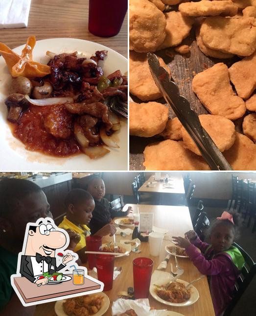 Golden China, 7777 W Irlo Bronson Memorial Hwy in Bay Lake - Restaurant ...