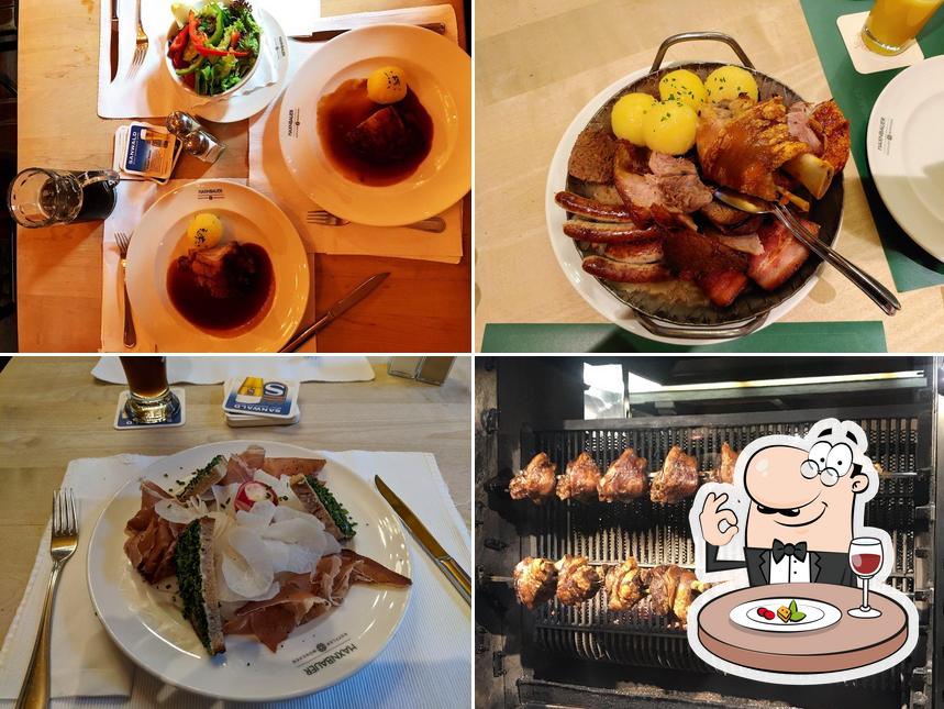 Haxnbauer, Munich - Restaurant menu, prices and reviews