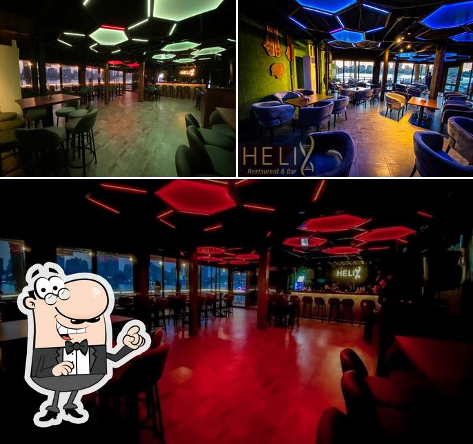 Helix Restaurant & Bar, Egypt - Restaurant reviews