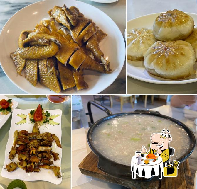 粤港澳大湾区会所酒家 Heng Shun Restaurant, Bangkok - Restaurant menu, prices and ...