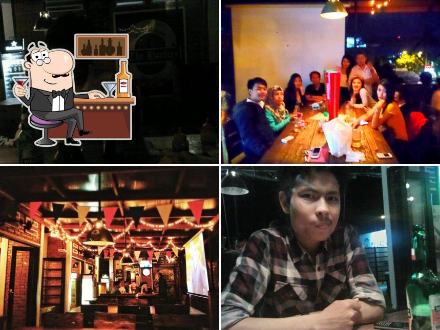 Hoolie Caffe cafe, Bogor - Restaurant menu and reviews