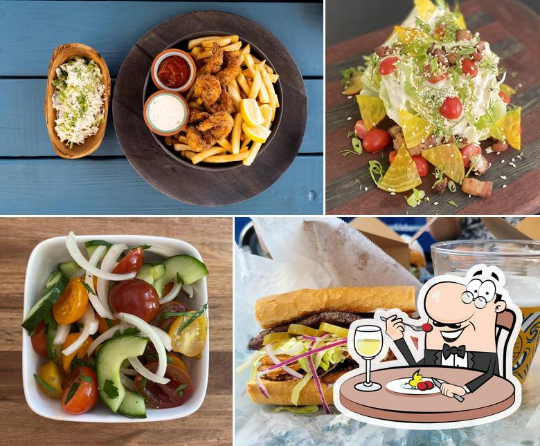 Huckleberry, Austin - Restaurant menu, prices and reviews
