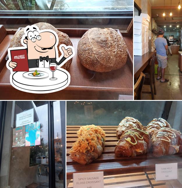 Ijo Bakery Viennoiserie, Lipa - Restaurant menu, prices and reviews