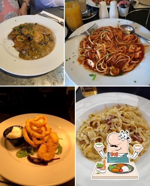 Italian Kitchen, Sunderland - Restaurant menu, prices and reviews