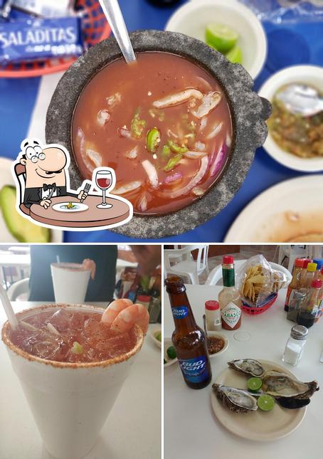 Restaurante Mariscos La Perla del Pacífico, Ciudad Juarez - Opiniones ...
