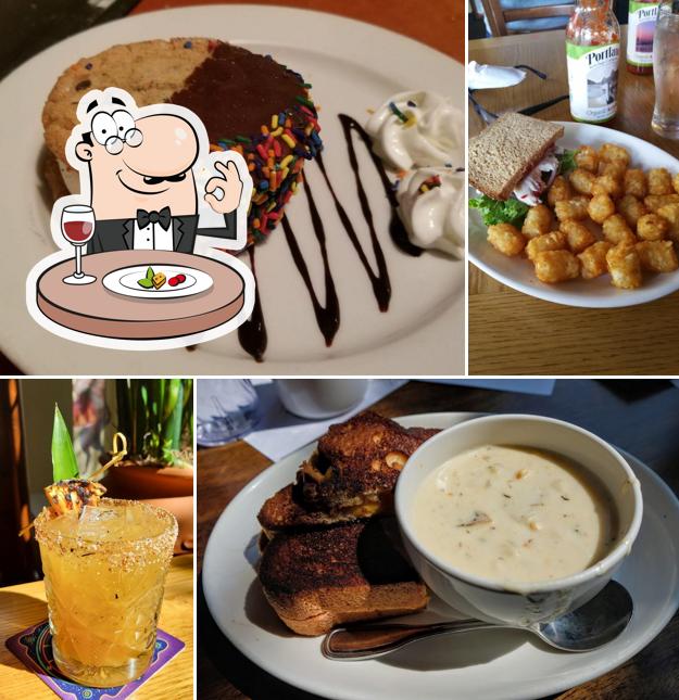 McMenamins Queen Anne in Seattle - Restaurant menu and reviews