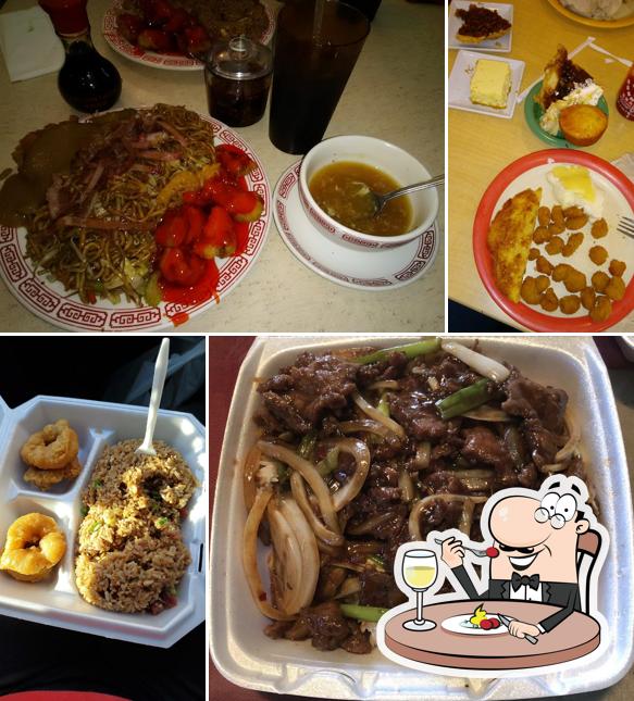 New China Restaurant, Corcoran - Restaurant menu, prices and reviews