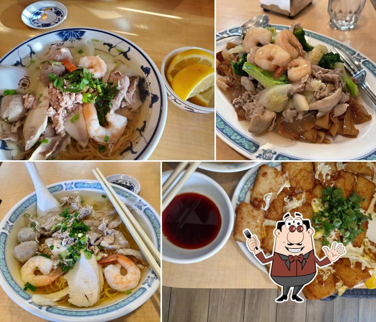 New Tung Kee Noodle, San Jose - Restaurant menu, prices and reviews