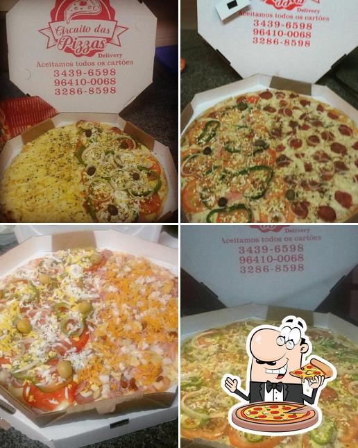 Circuito das Pizzas, Rio de Janeiro - Menu do restaurante, preços e ...