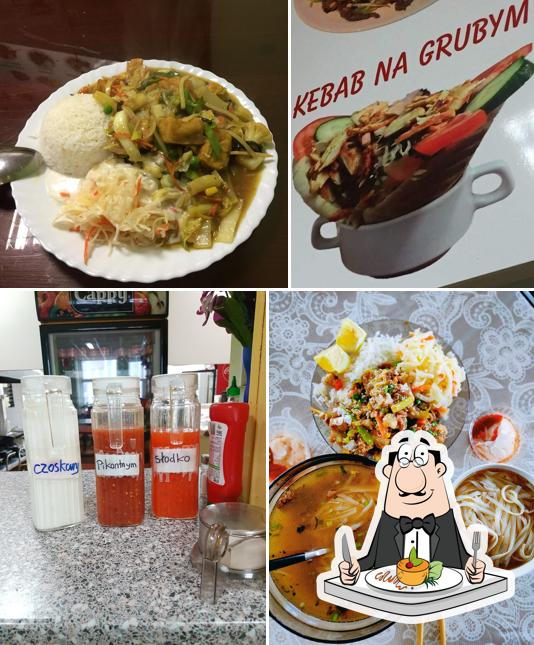 Bar Azja Nam-Long, Łódź - Restaurant reviews