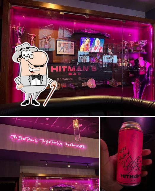Hitman's Bar, Calgary - Restaurant menu, prices and reviews
