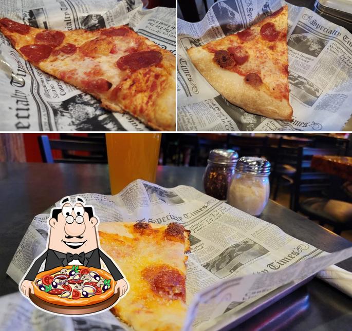 Jimmy V's in Bismarck - Restaurant menu and reviews