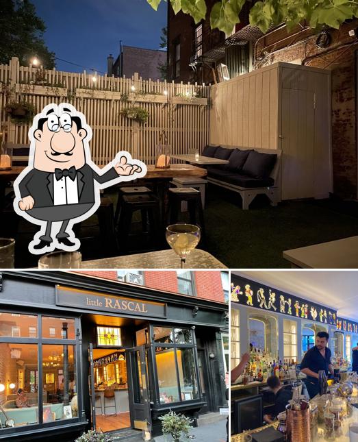 Little Rascal Bar in New York City - Restaurant reviews