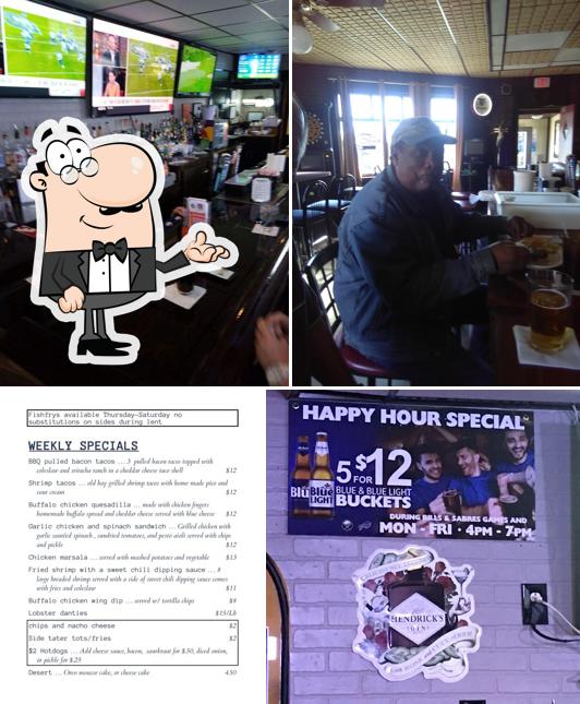 Margie's Bar and Grill, Depew - Restaurant menu, prices and reviews
