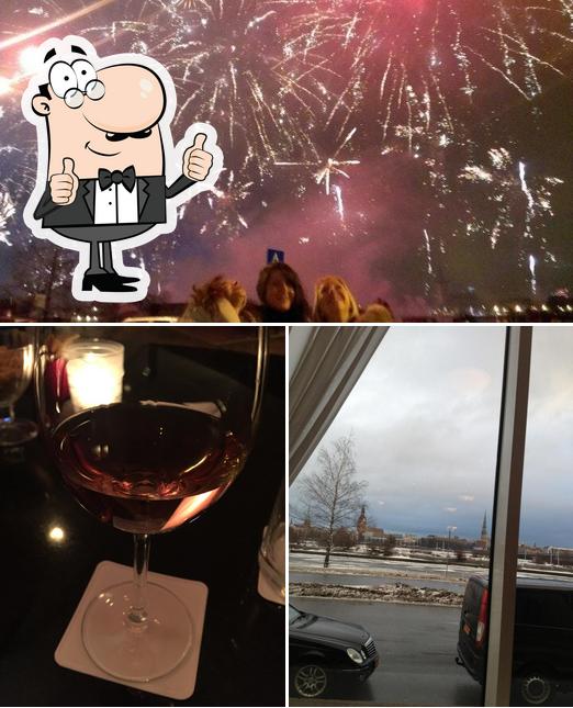 Radisson Lobby Bar, Riga - Restaurant menu, prices and reviews