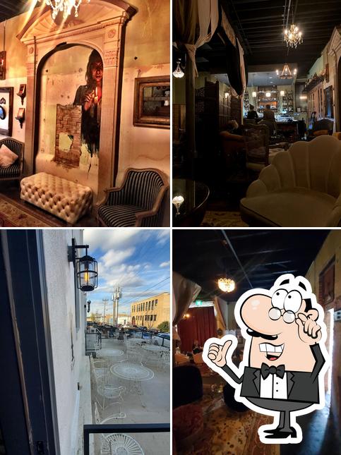 The Amber Room, 334 Bryan Ave in Fort Worth - Restaurant reviews