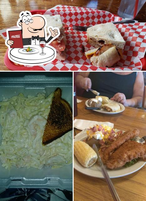 Depot Diner, Fallon - Restaurant menu, prices and reviews