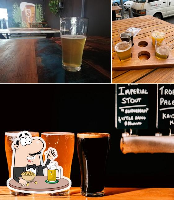 Twang Brewing, North Melbourne - Restaurant menu, prices and reviews