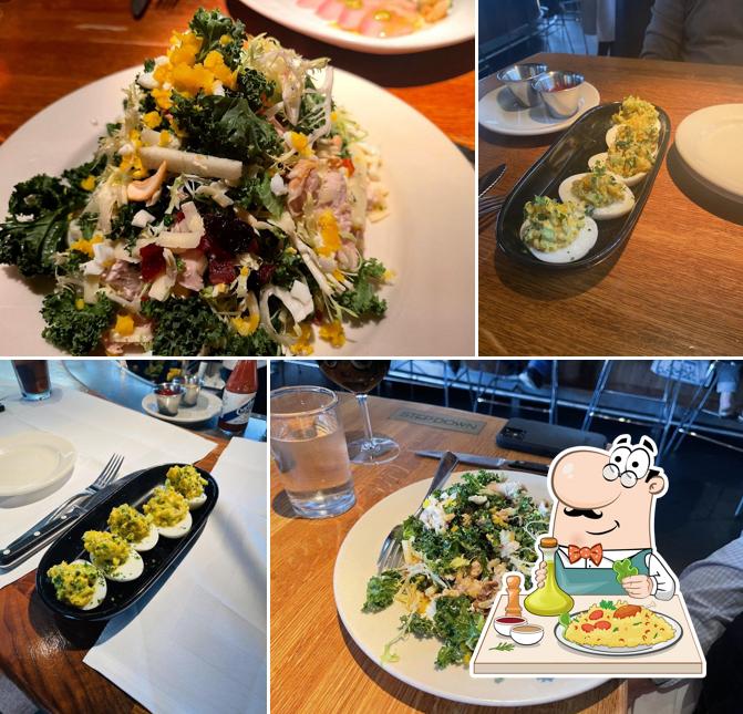 R+D Kitchen, Dallas - Restaurant menu, prices and reviews