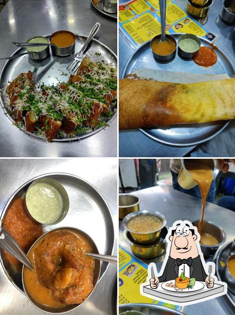 AYYAPAN IDLI stall, Mumbai - Restaurant menu, prices and reviews