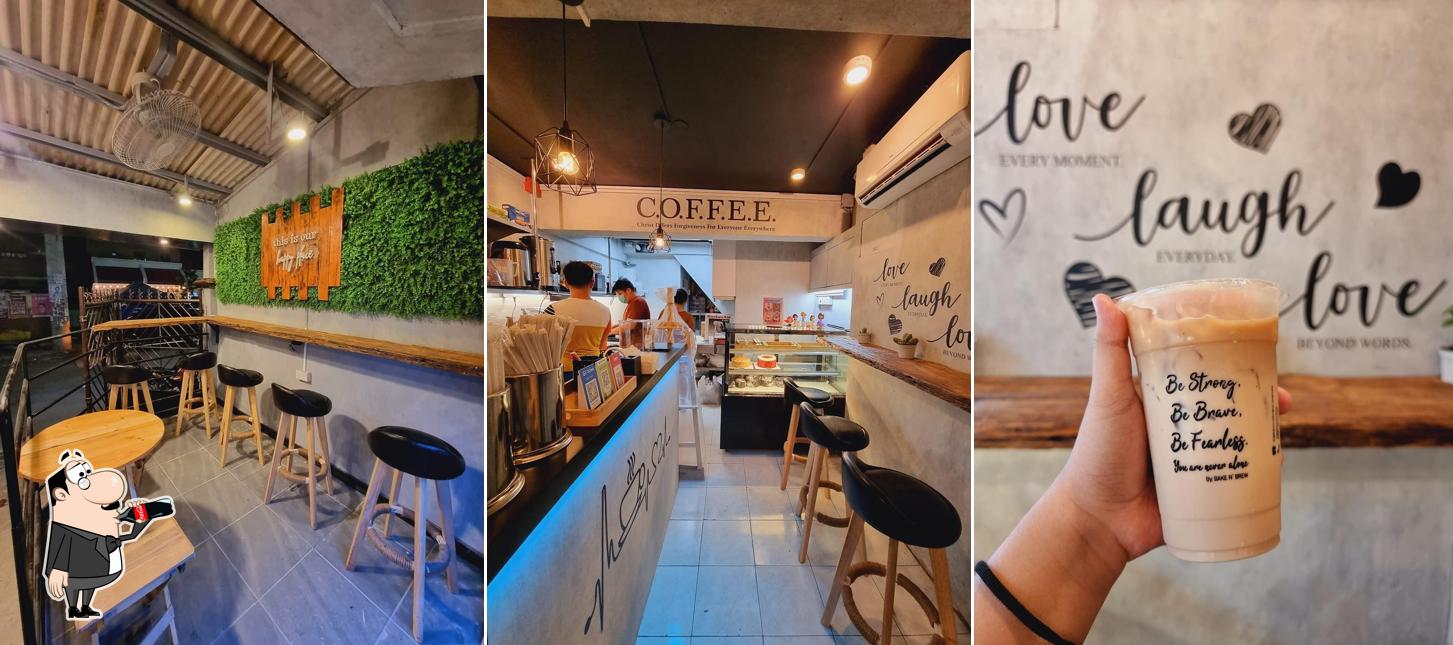 Bake N' Brew Manila, Manila - Restaurant reviews