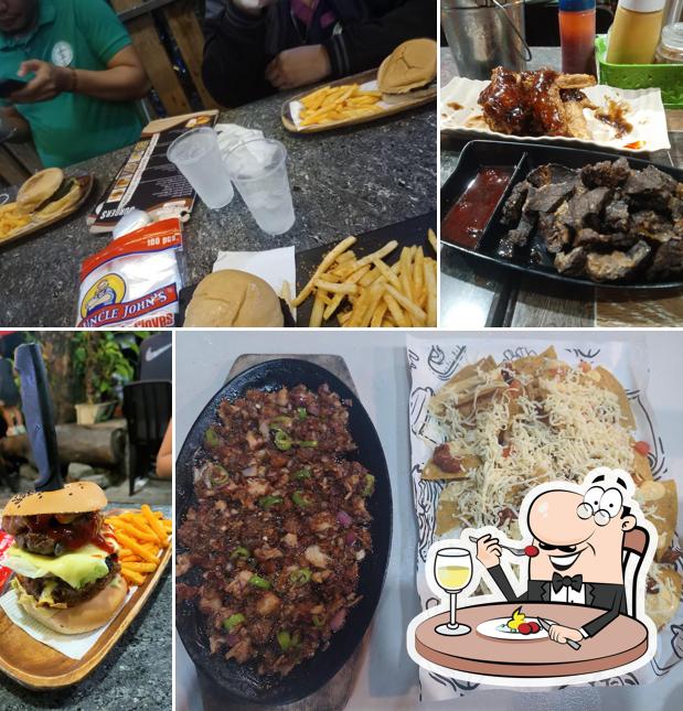 Basta Burger and Shake, Marilao - Restaurant menu, prices and reviews