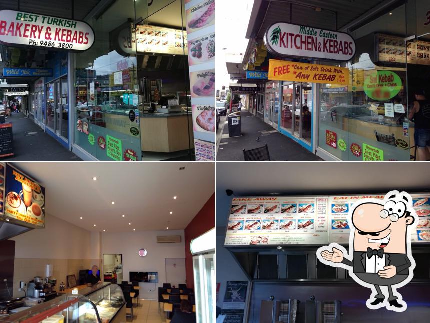 Best Turkish Bakery & Kebabs, 348 High St in Northcote - Restaurant ...