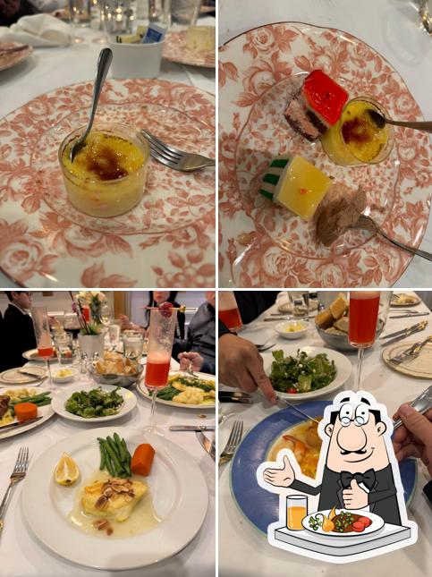 Cafe Renaissance in Vienna - Restaurant menu and reviews