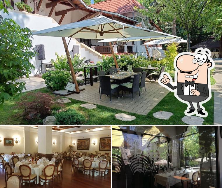 Casa Doina, Bucharest - Restaurant menu, prices and reviews