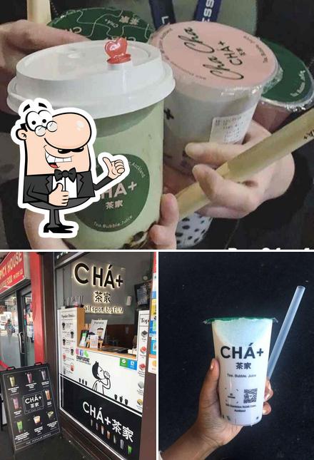 Cha+ Bubble Tea 茶家, Auckland - Restaurant menu, prices and reviews