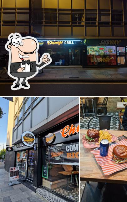 Chicago Grill Richmond in Richmond - Restaurant reviews