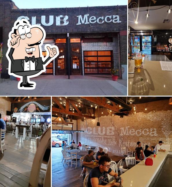 Club Mecca in Price - Restaurant menu and reviews