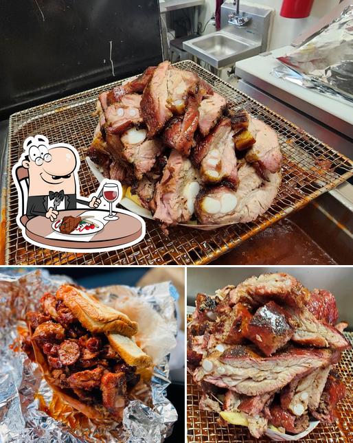 Coleman's BBQ Elgin, Elgin - Restaurant menu, prices and reviews