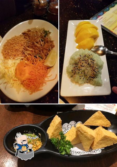 Cool Basil, 1250 86th St in Clive - Restaurant menu and reviews
