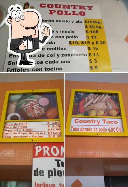 Country Pollo Rosticeria restaurant, Tepatitlán de Morelos ...