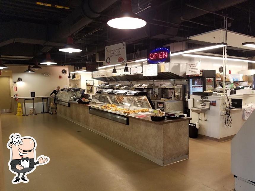 DJ's Wing Counter in Laurel - Restaurant menu and reviews