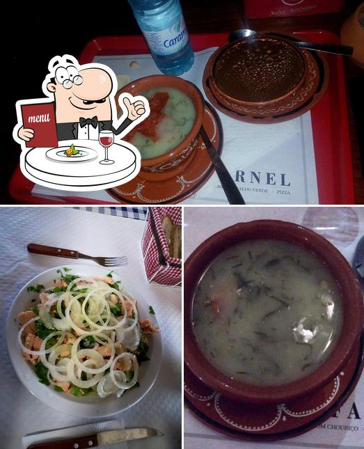 Farnel, Barreiro - Menu do restaurante, preços e opiniões