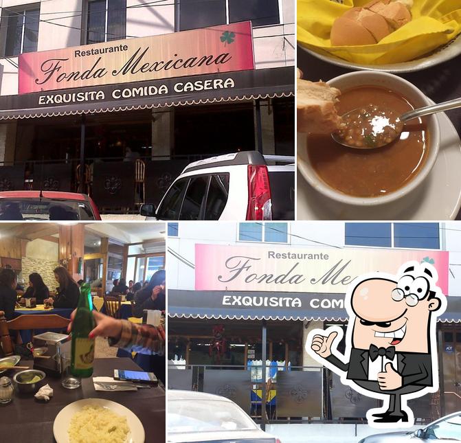 Fonda Mexicana, Mexico City - Restaurant menu, prices and reviews