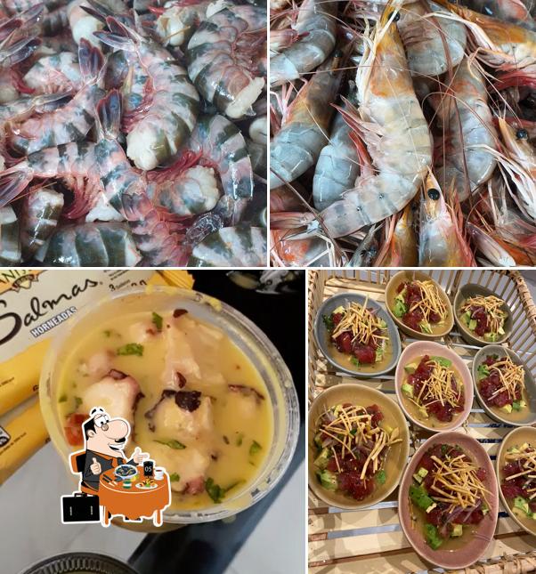 Fusion Ceviche, Dubai - Restaurant menu, prices and reviews